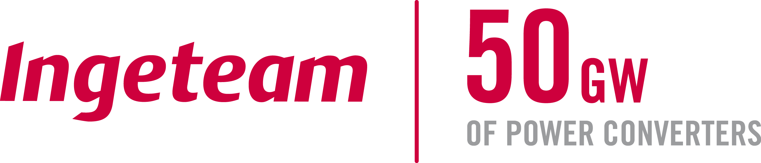 Ingeteam reaches the milestone of 50 GW in the supply of power ... Ingeteam reaches the milestone of 50 GW in the supply of power ...